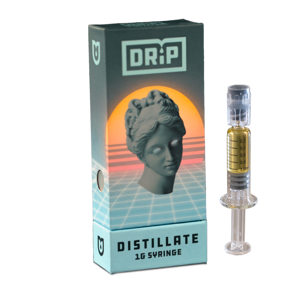 DRiP Vapor Labs - Cannabis Concentrates and Vapes - CommCan
