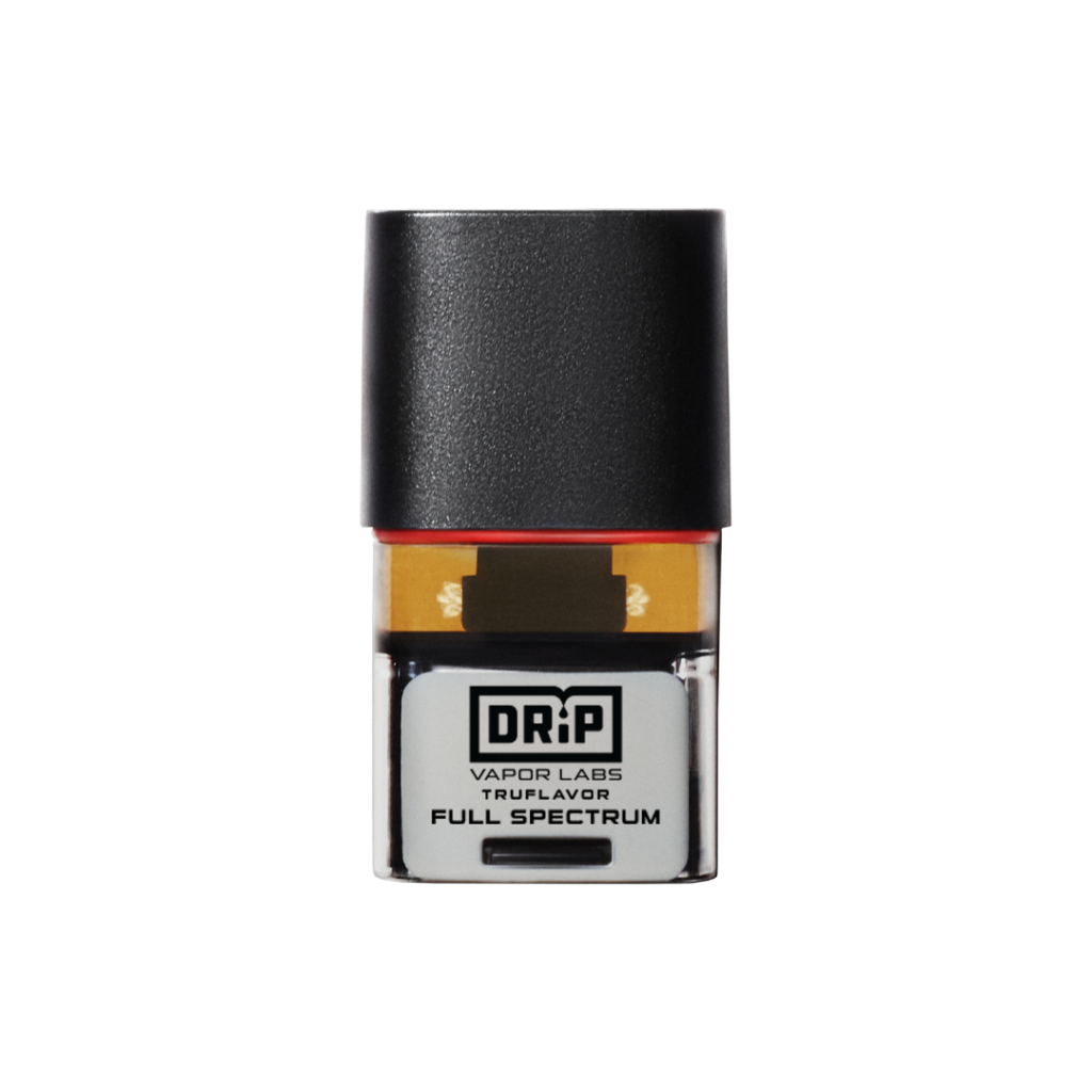 DRiP Vapor Labs - Cannabis Concentrates and Vapes | CommCan