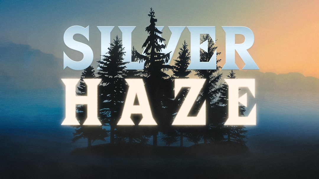 Silver Haze - CommCan