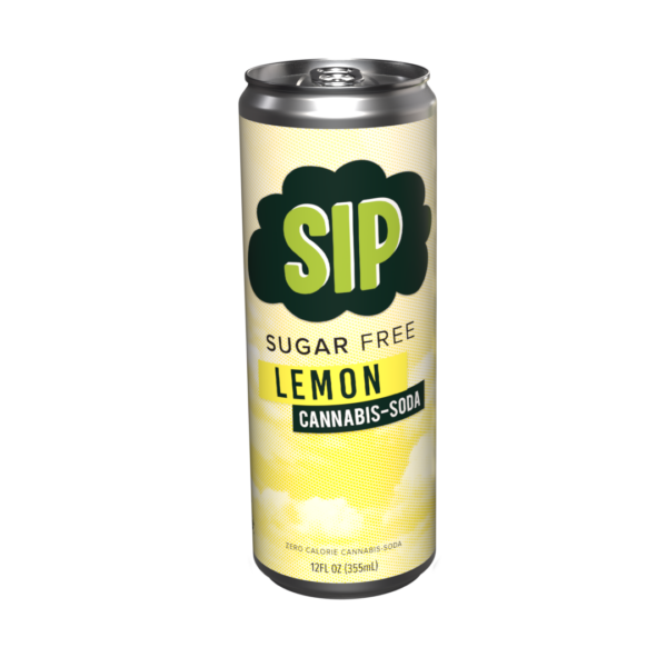SIP | Cannabis Infused Beverages