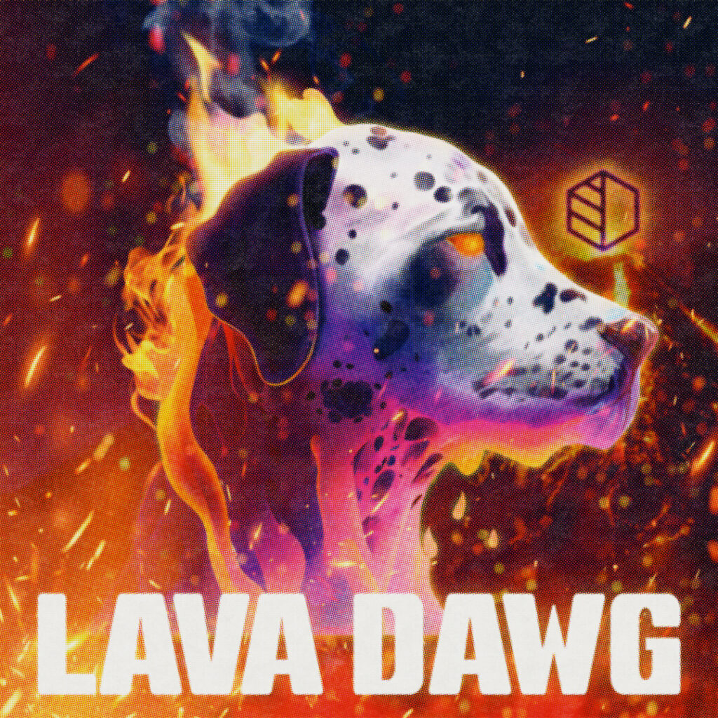 Experience Lava Dawg: A Powerful Indica Strain by CommCan