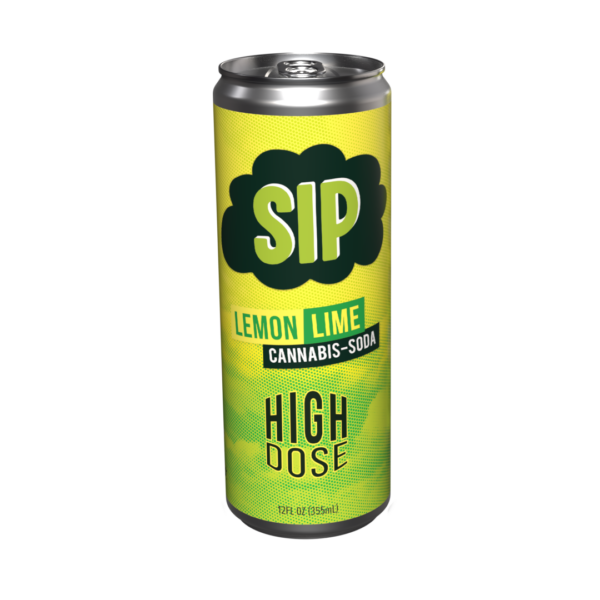 SIP | Cannabis Infused Beverages