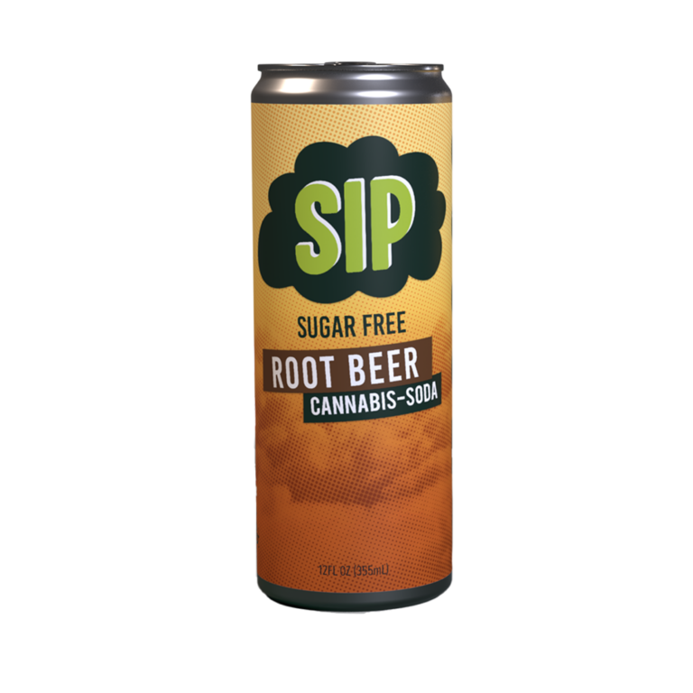 SIP | Cannabis Infused Beverages