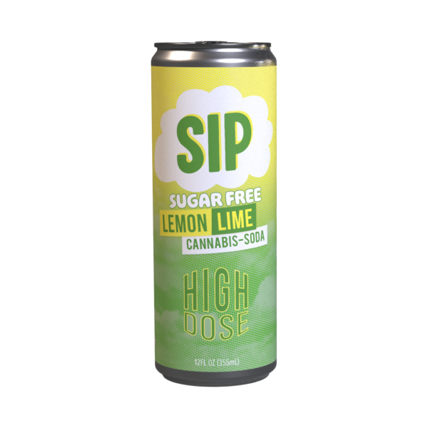 SIP | Cannabis Infused Beverages