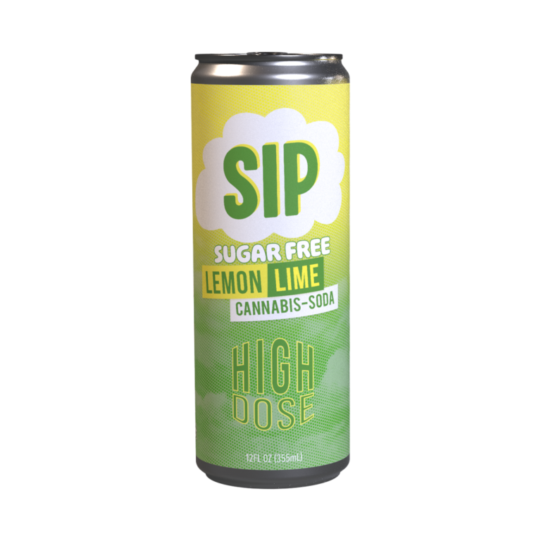 SIP | Cannabis Infused Beverages