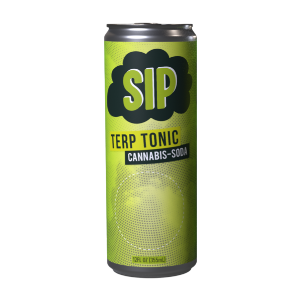 SIP | Cannabis Infused Beverages