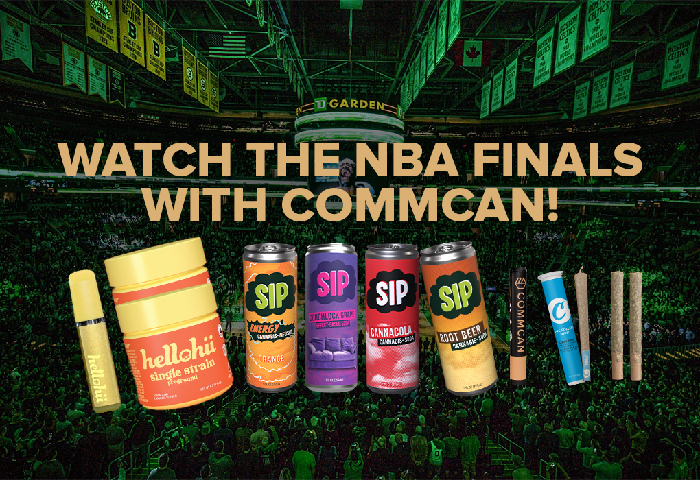 CommCan - Homegrown Cannabis & Edibles in Massachusetts