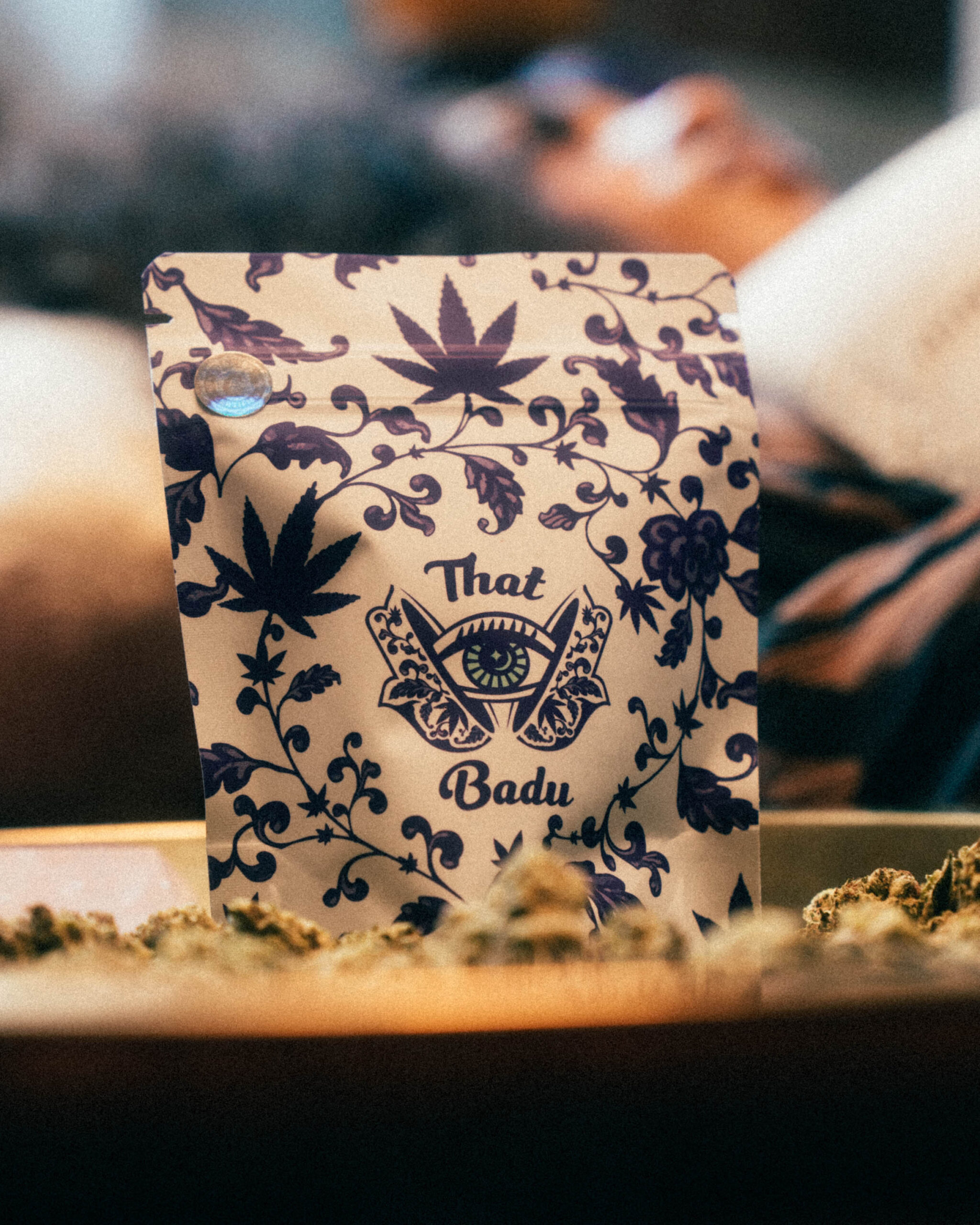 That Badu: New Strain by Cookies Now at CommCan!