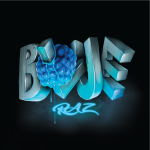 Blue Raz - Cookies by CommCan