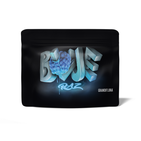 Blue Raz - Cookies by CommCan