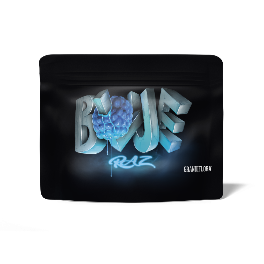 Blue Raz - Cookies by CommCan