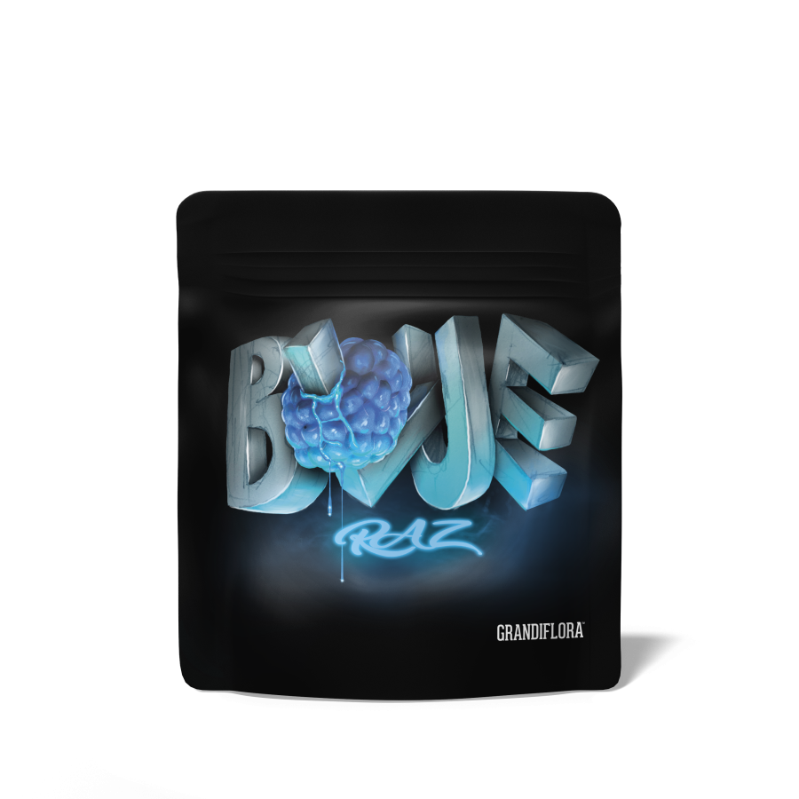 Blue Raz - Cookies by CommCan