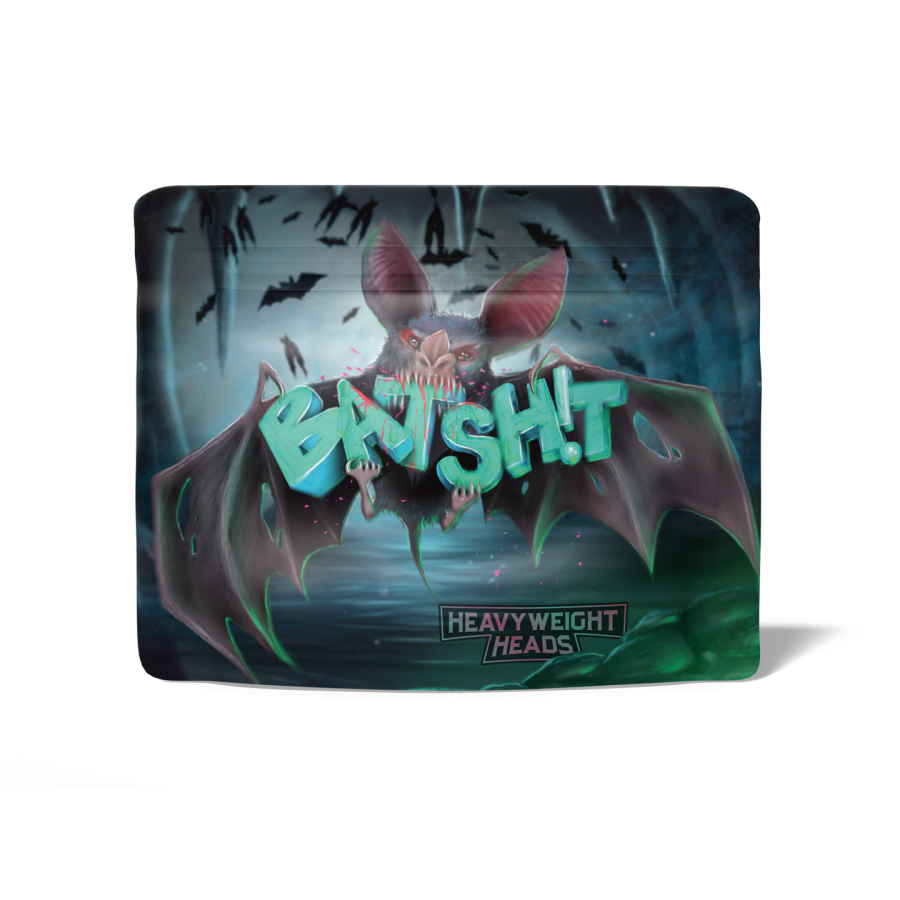 Bat Sh!t - Cookies by CommCan