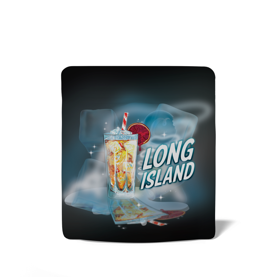 Long Island - Cookies by CommCan