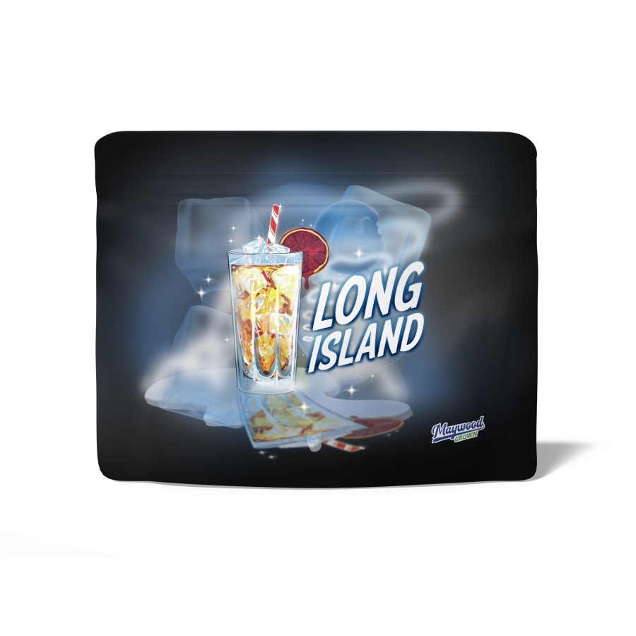 Long Island - Cookies by CommCan