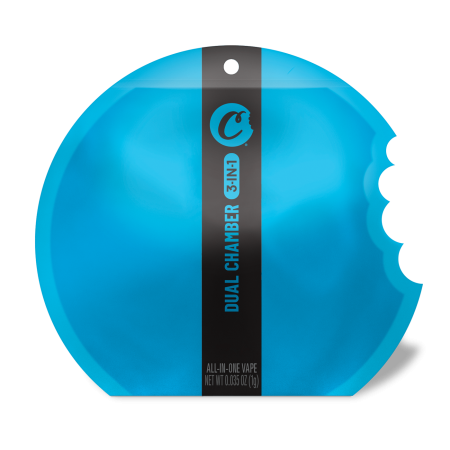 Cookies Dual Chamber - 3 In 1 Vape by CommCan