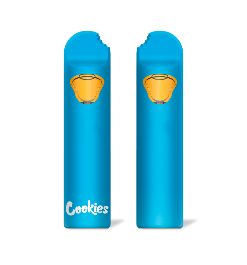 Cookies Dual Chamber - 3 In 1 Vape by CommCan