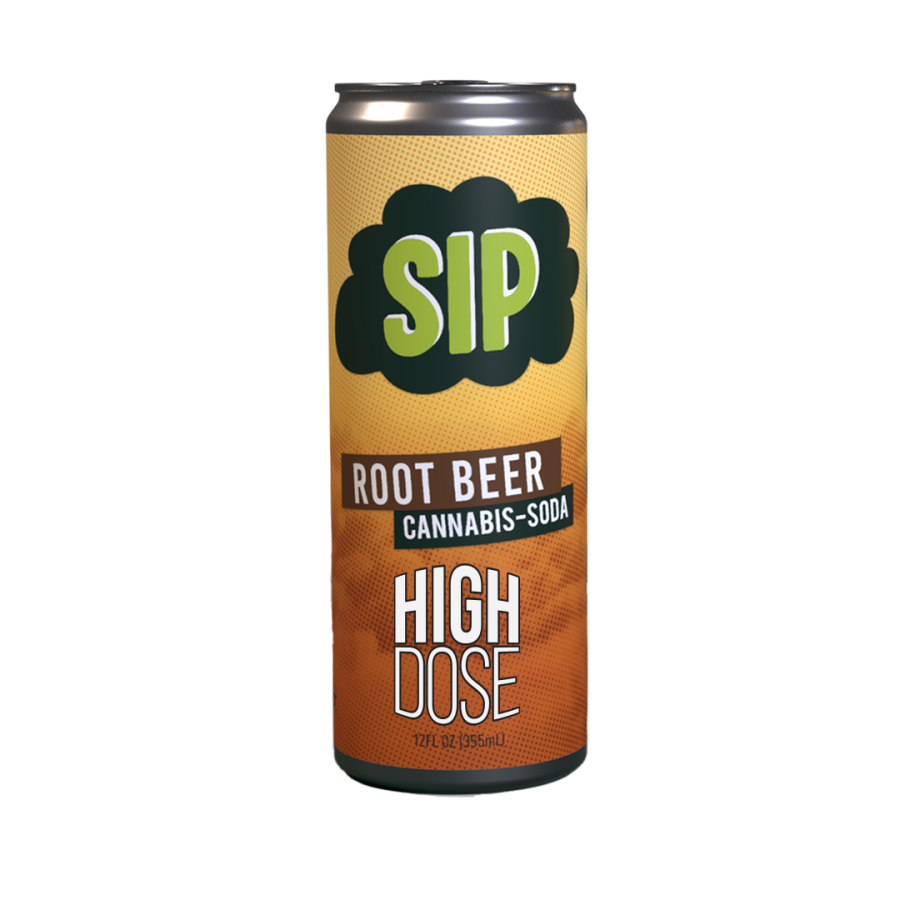 SIP Root Beer Soda - CommCan