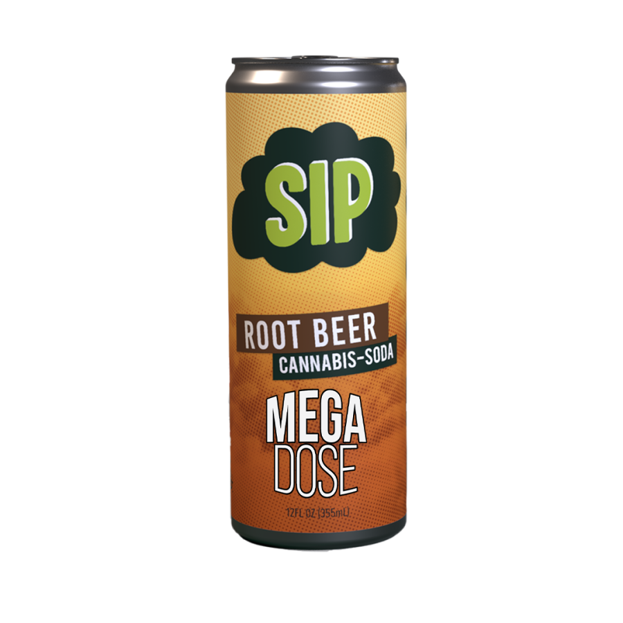 SIP Root Beer Soda - CommCan