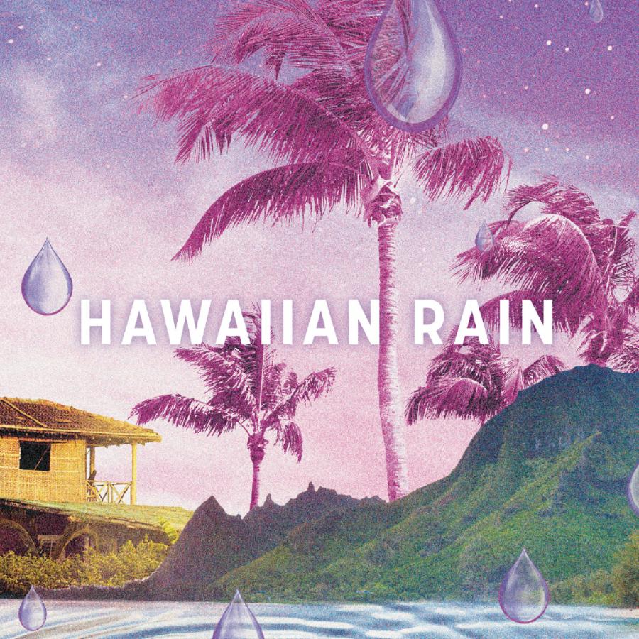Hawaiian Rain - CommCan
