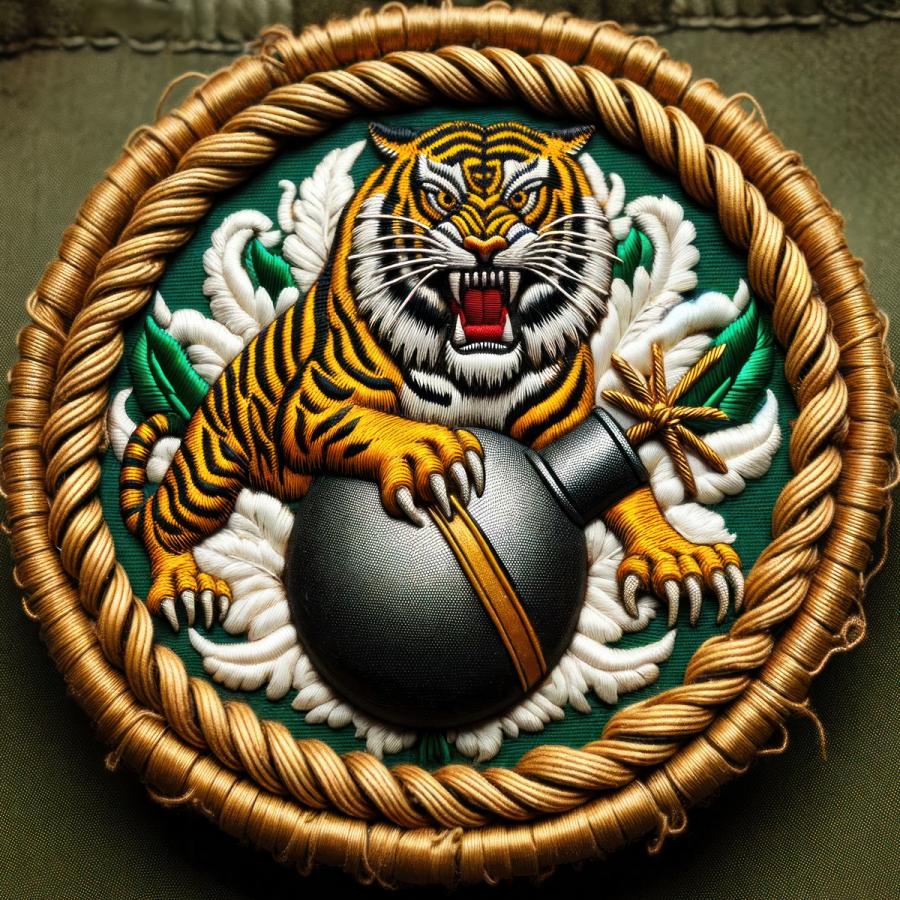 Tiger Bomb - CommCan