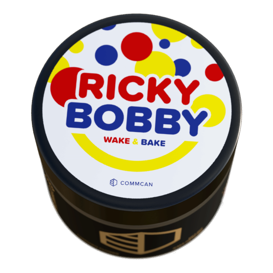 Ricky Bobby - CommCan