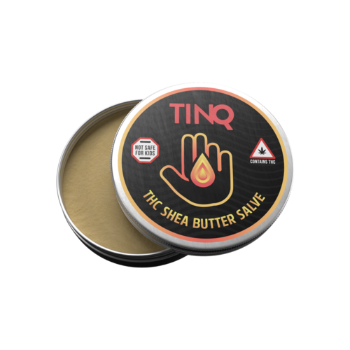THC Salve - CommCan
