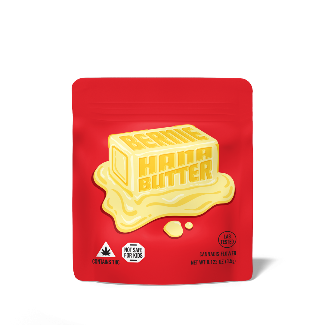 BernieHana Butter - CommCan