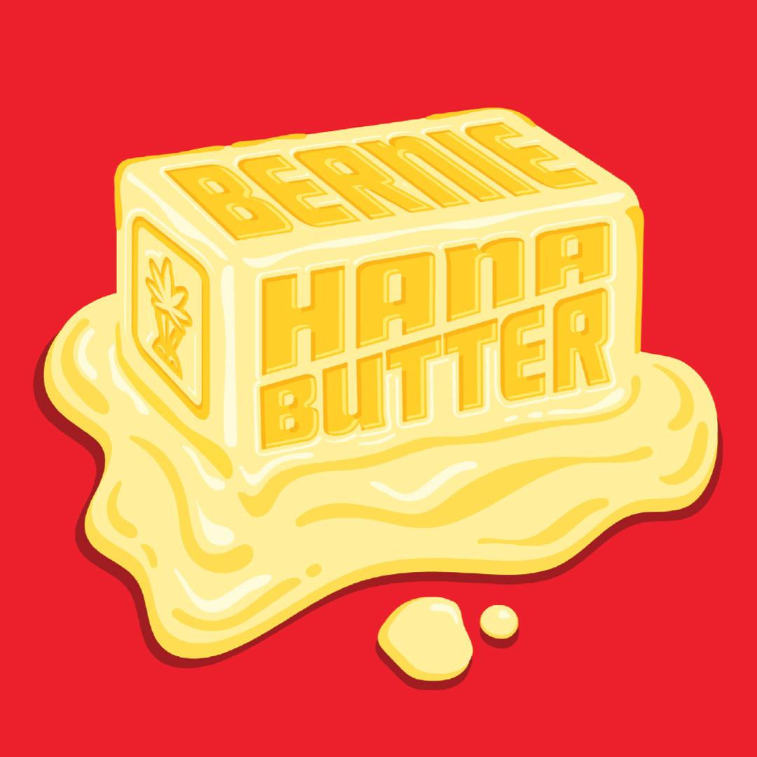 BernieHana Butter - CommCan