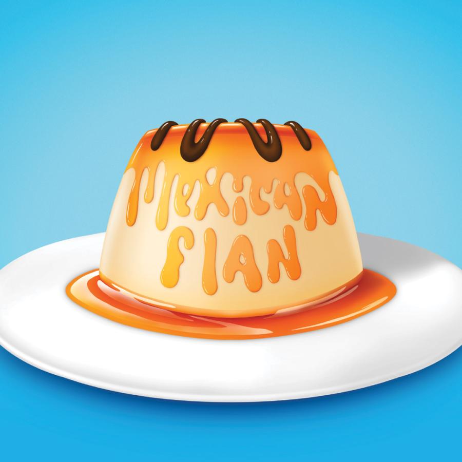 Mexican Flan - CommCan