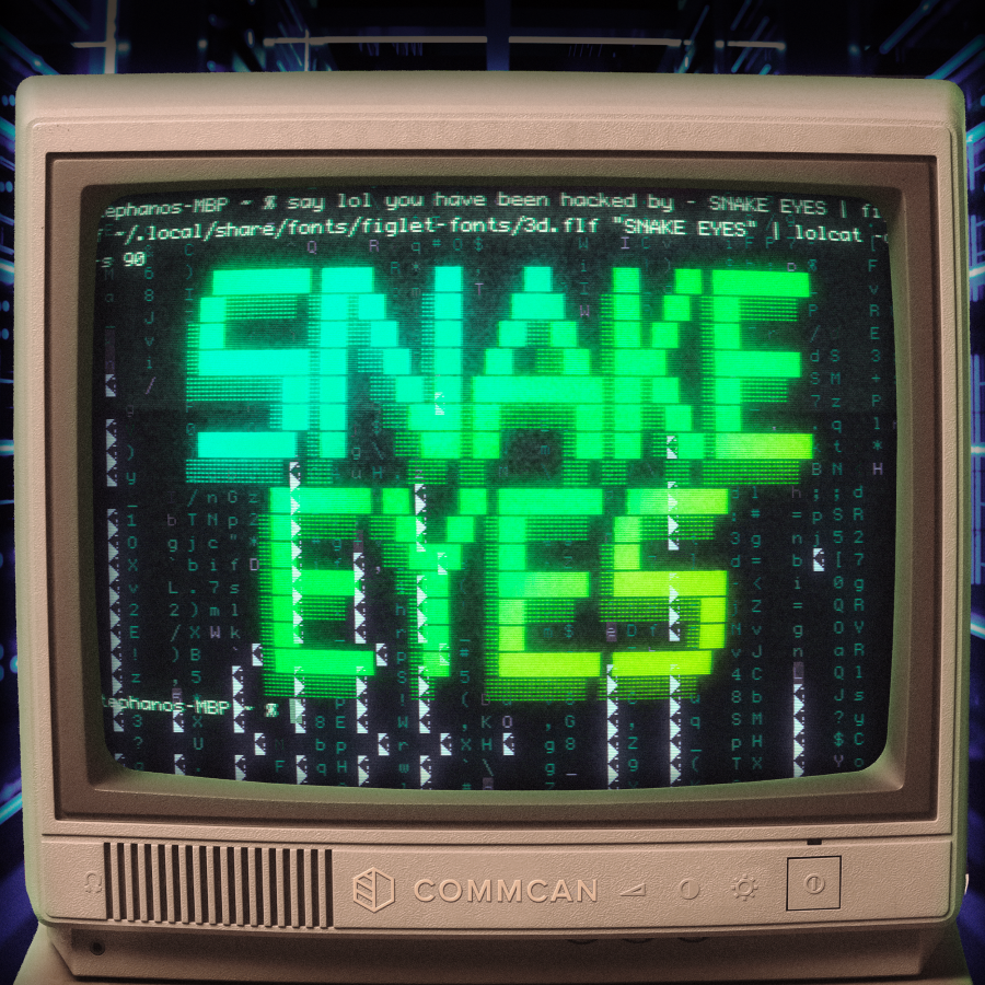 Snake Eyes - CommCan